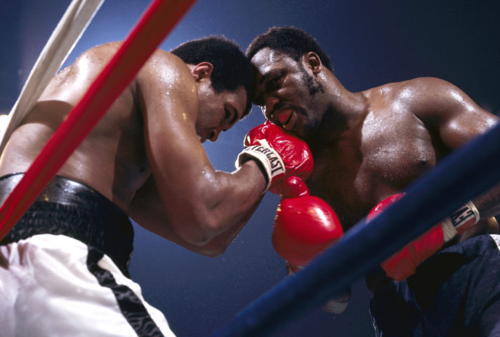 Ali vs Frazier III