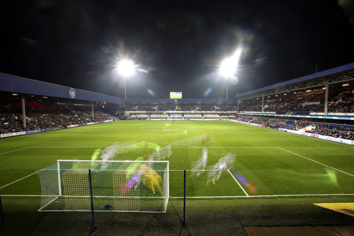 Loftus road